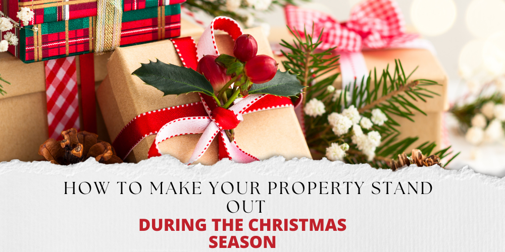 How to Make Your Property Stand Out During the Christmas Season ...
