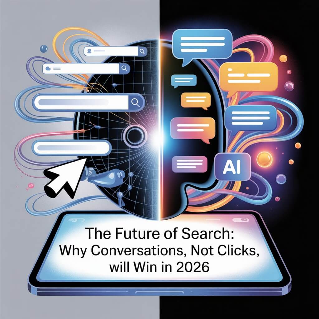 The Future of Search: Why Conversations, Not Clicks, Will Win in 2026 ...