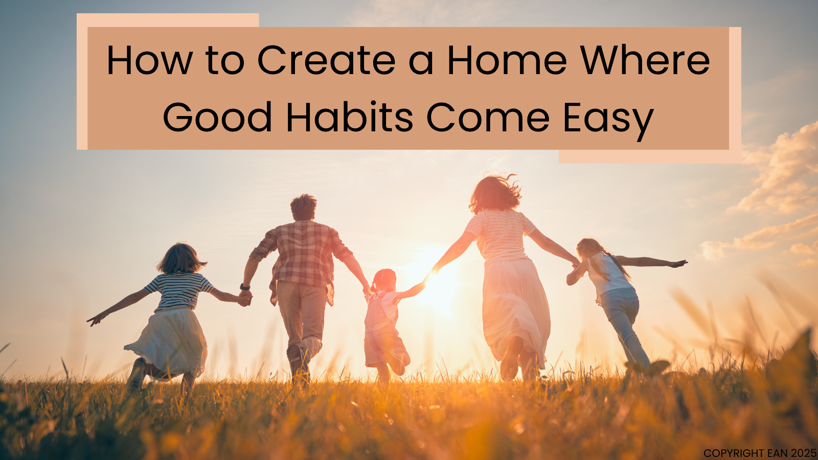 How to Create a Home Where Good Habits Come Easy | Accord Homes
