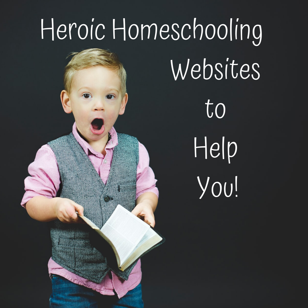 Homeschooling Resources for You