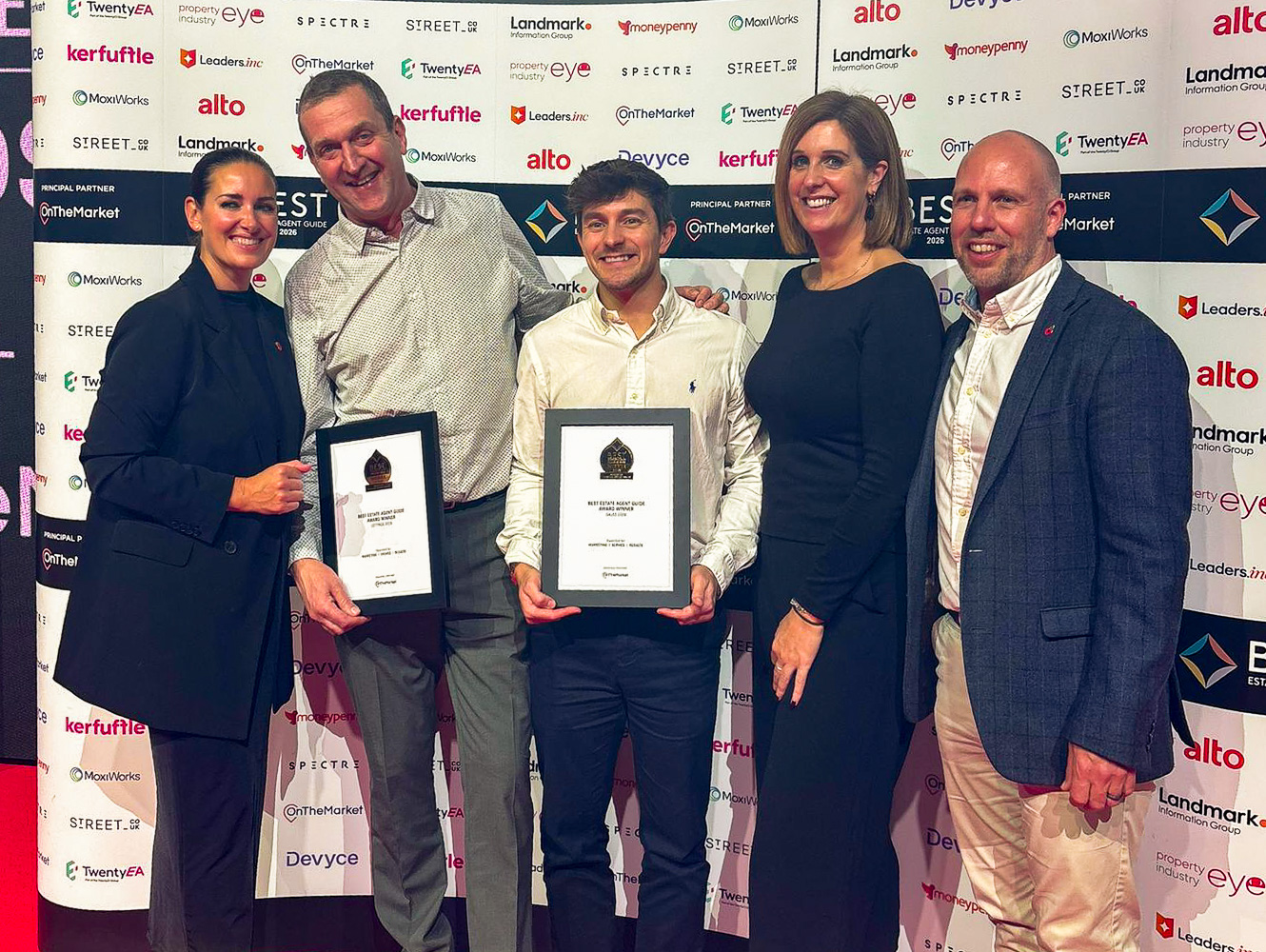 Helmores Estate Agents Devon Wins Double Gold for Sales & Lettings at ...