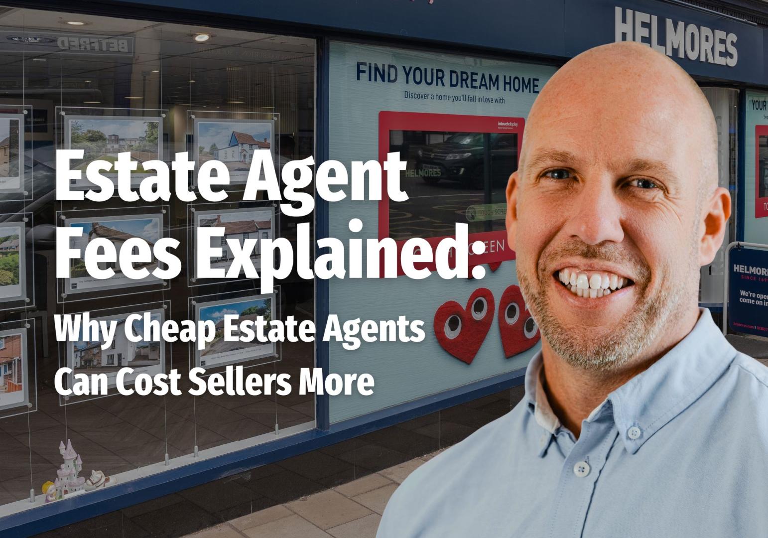 Estate Agent Fees Explained: Why Cheap Estate Agents Cost Sellers More ...