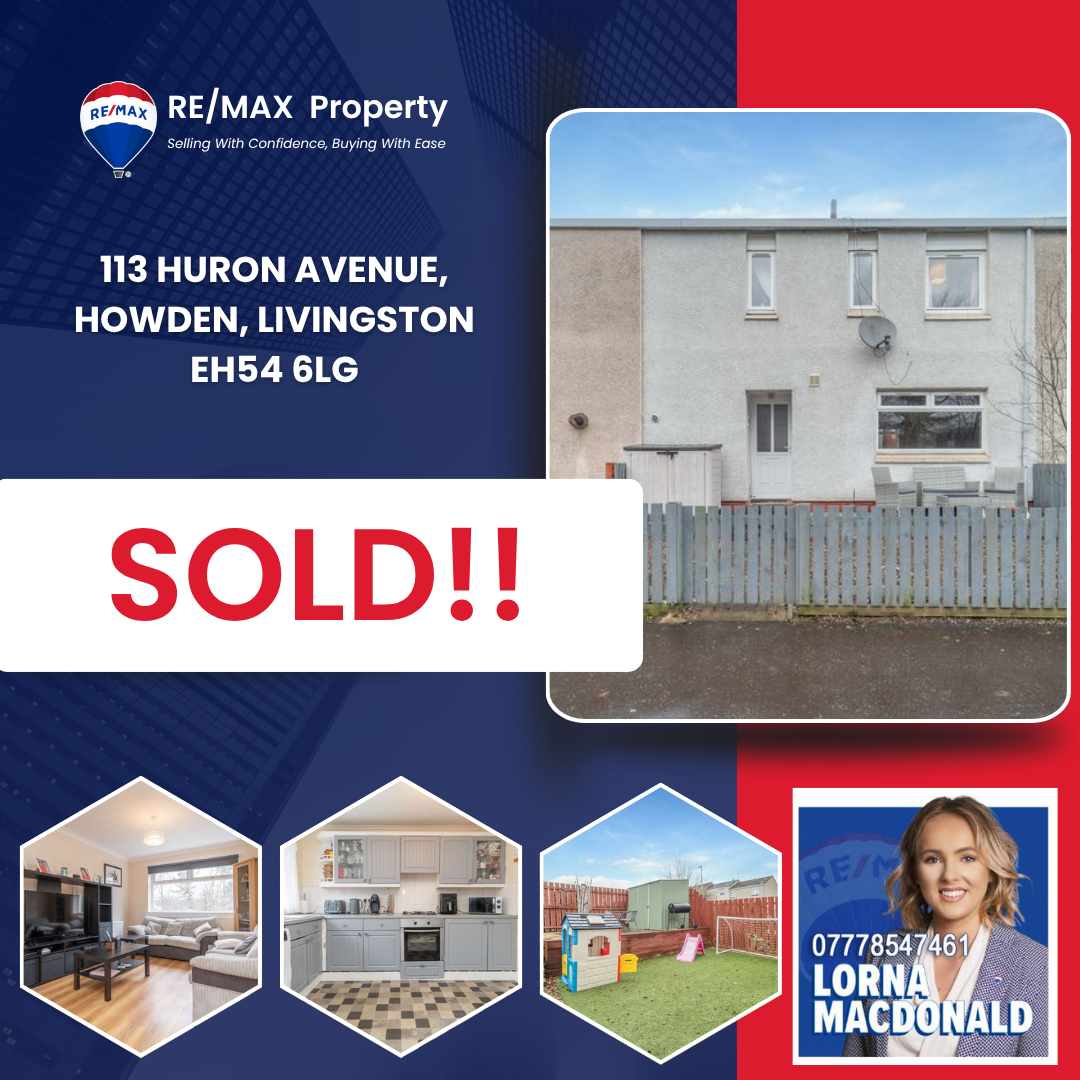 🔑 SOLD in Howden – Another Great Result! 🏡 | RE/MAX Property
