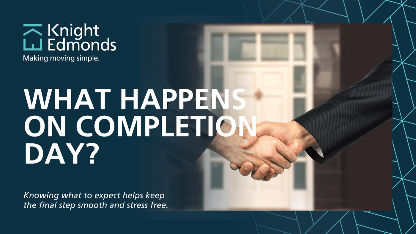What Happens On Completion Day?