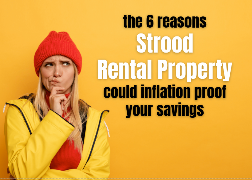 The 6 Reasons Strood Rental Properties Could Inflation Proof Your ...