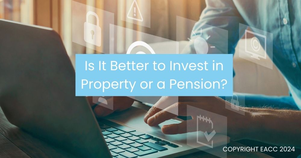 Pension Versus Property: What’s the Best Option for Newport Investors ...