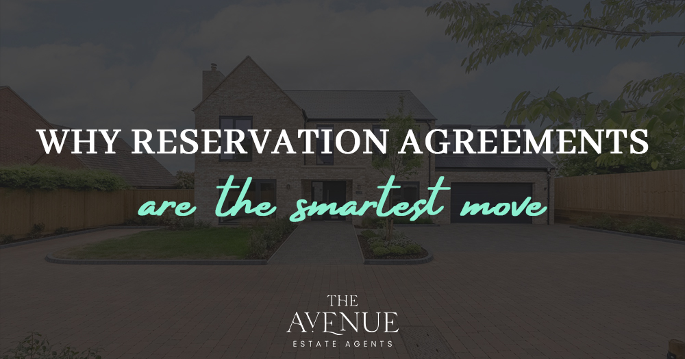 Why Reservation Agreements Are the Smartest Move in 2025 for Serious ...