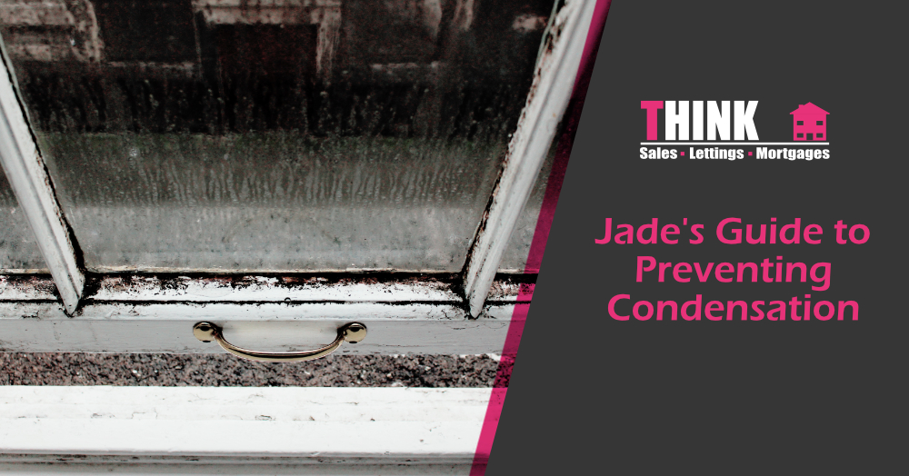 A Guide to Prevent Condensation in a Property | THINK Estate Agents