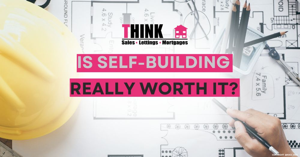 Should You Build Your Own Haydock Home? | THINK Estate Agents