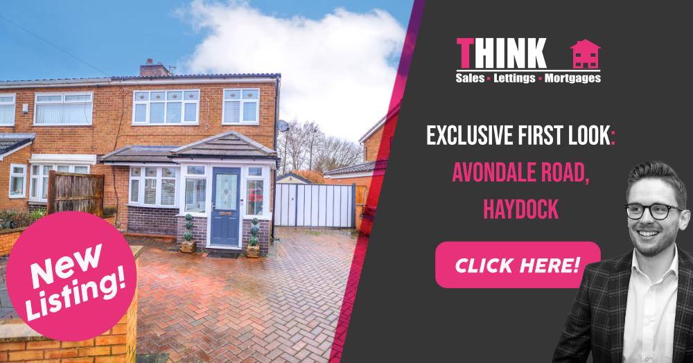 Exclusive First Look: Unveiling this Gem on Avondale Road, Haydock ...