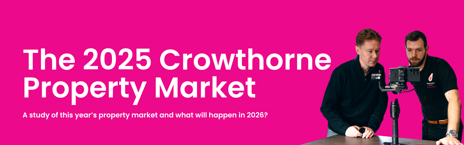 The 2025 Crowthorne Property Market A study of this year’s property ...