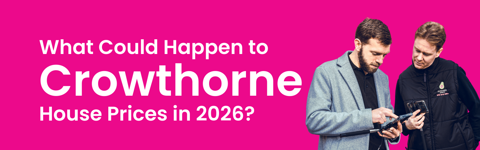 What Could Happen to Crowthorne House Prices in 2026?