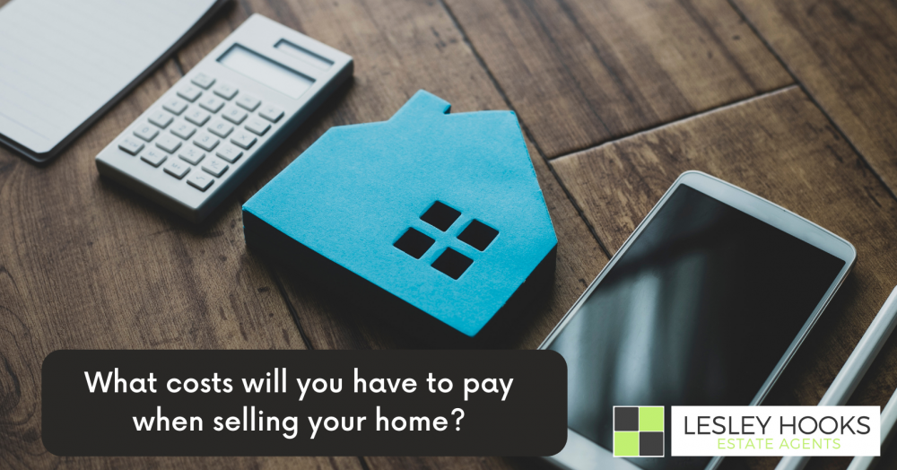 What costs will you have to pay when selling your home? | Lesley Hooks