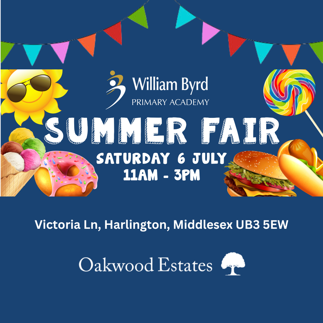 William Byrd Primary Academy Summer Fair
