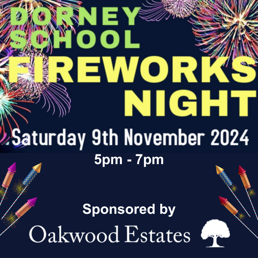 Oakwood Estates is thrilled to sponsor Dorney School Fireworks Night ...