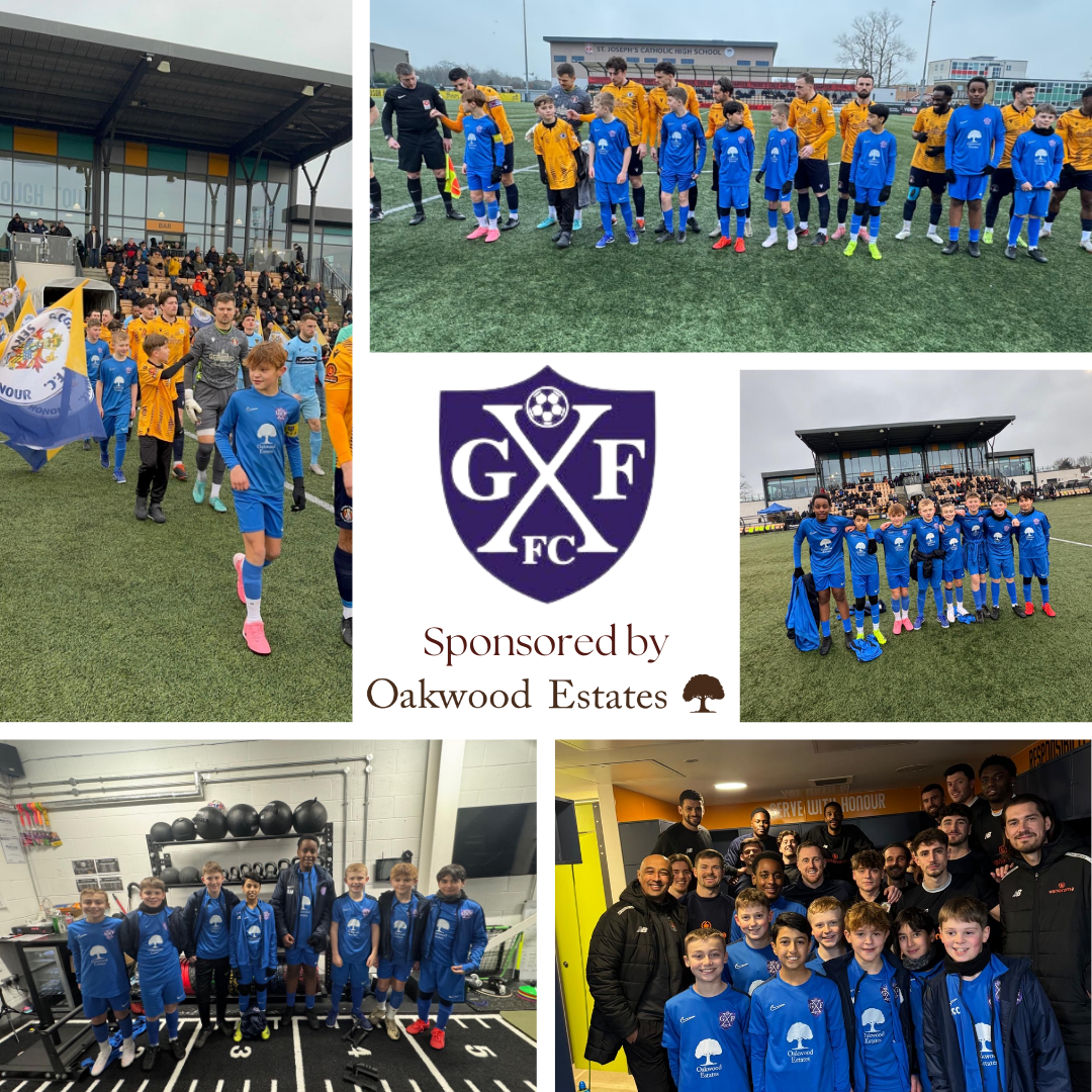 Oakwood Estates are proud sponsors of the Gerrards Cross and Fulmer ...