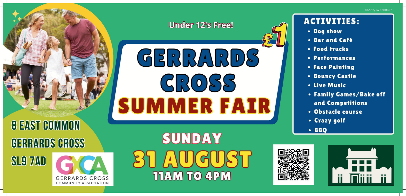 The GXCA Summer Fair — A Joyful Day Out for Everyone!