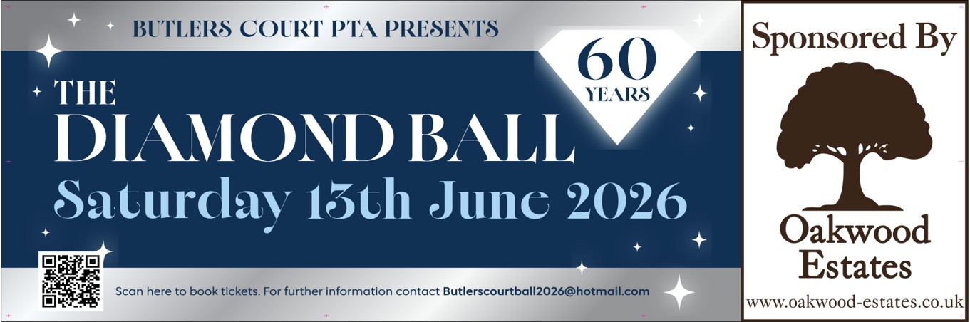 The Diamond Ball 2026 Celebrating 60 Years of Butlers Court School