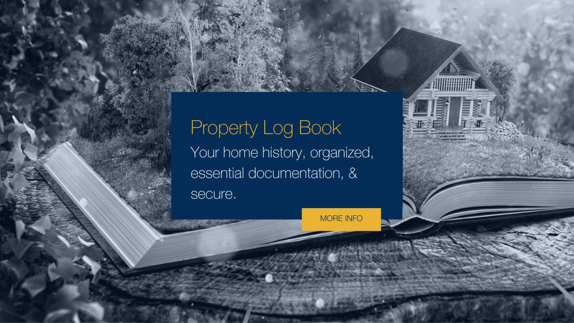 Property Log book