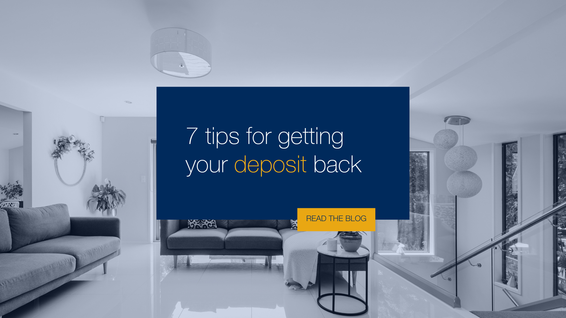 7 tips for getting your deposit back