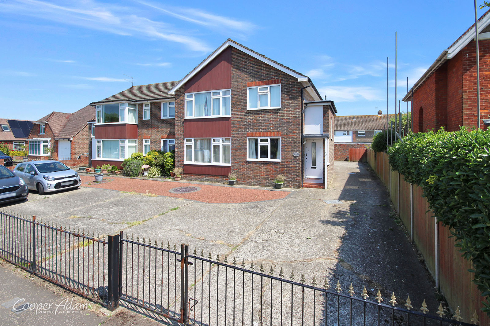 Sea Lane, Rustington - A Success Story