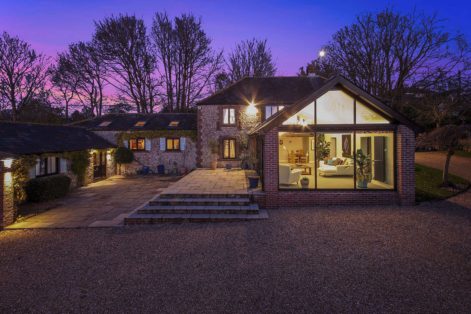 Wepham Farm Barn, The Street, Wepham, Arundel – A Success Story