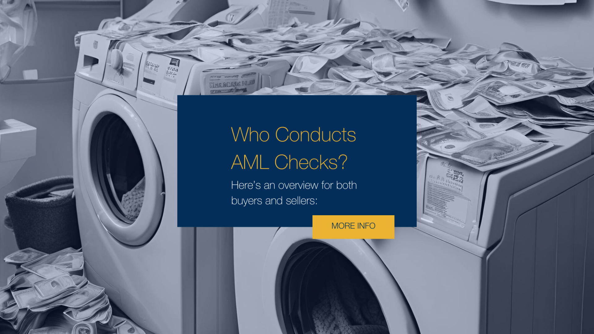 Who Conducts AML Checks?