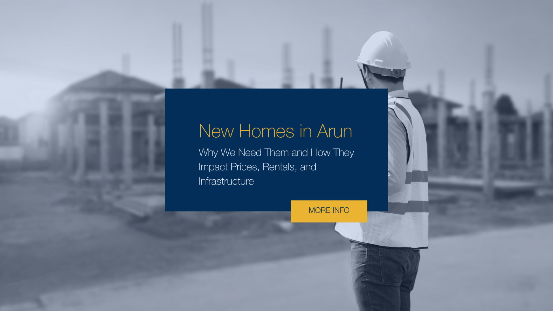 New Homes in Arun: Why We Need Them and How They Impact Prices, Rentals ...
