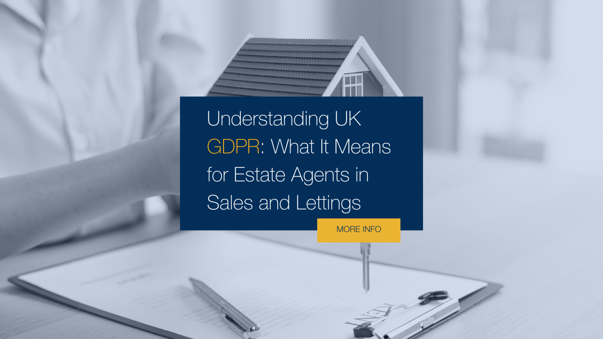 Understanding UK GDPR: What It Means for Estate Agents in Sales and ...