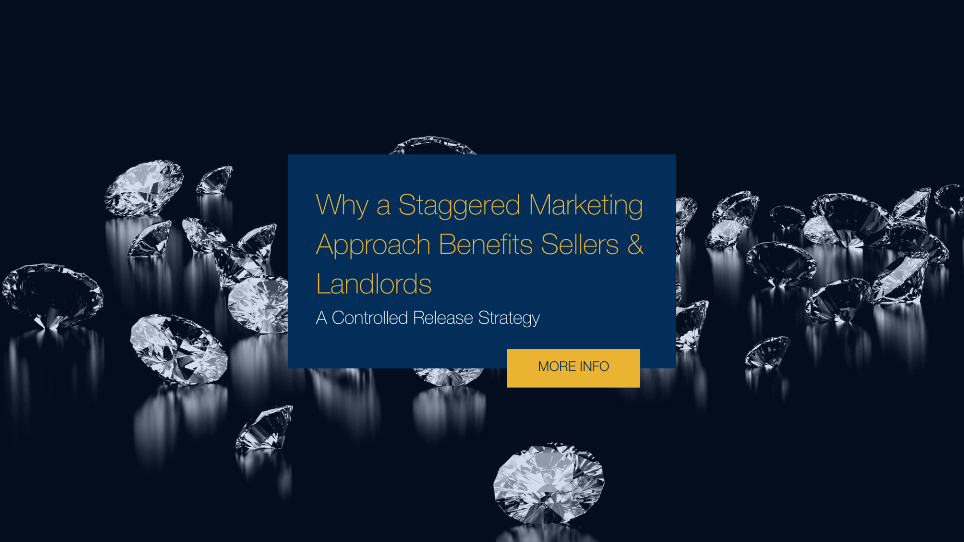 Why a Staggered Marketing Approach Benefits Sellers & Landlords – A ...