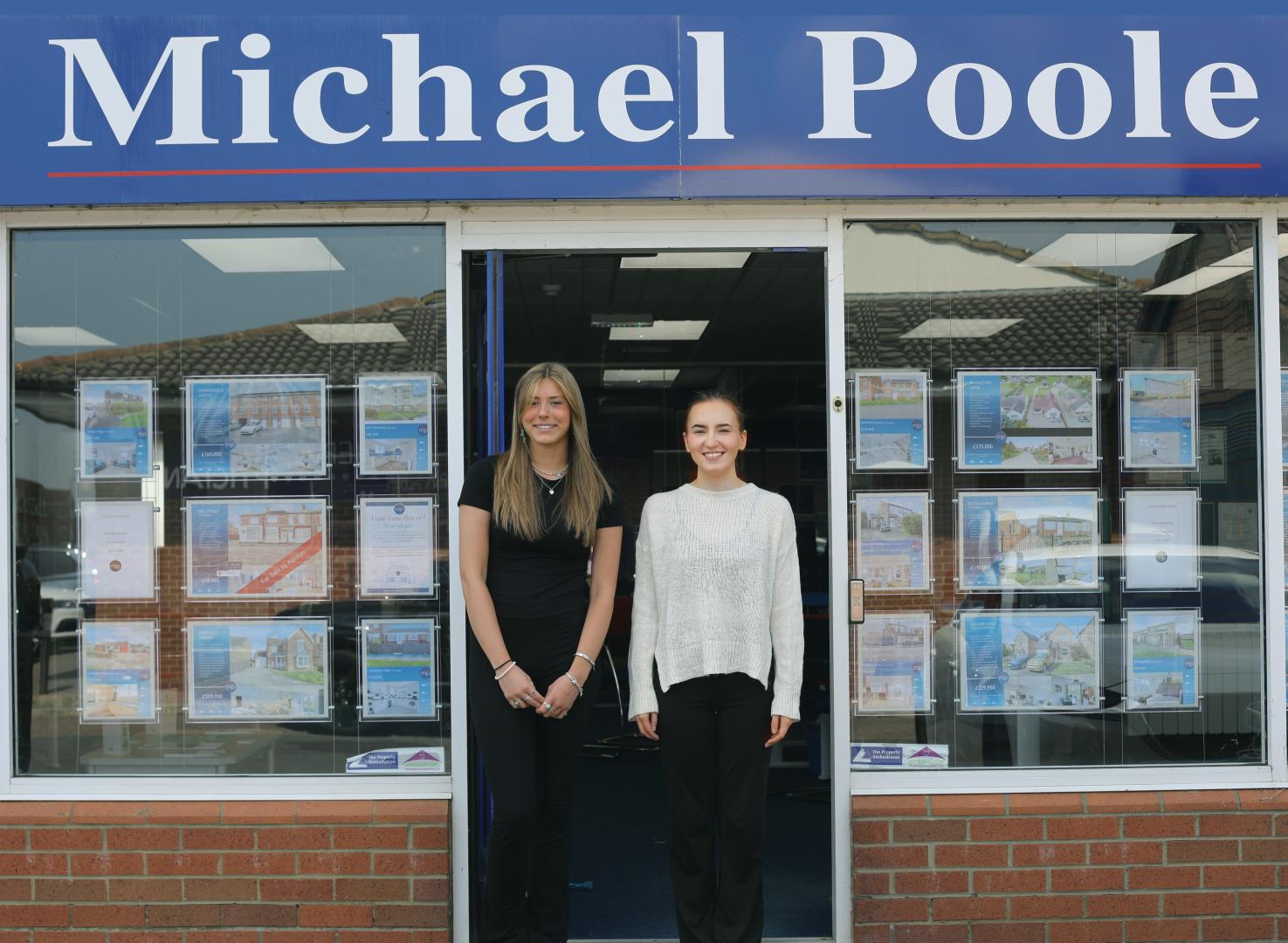 I have loved my time here" - Work Experience With Michael Poole.