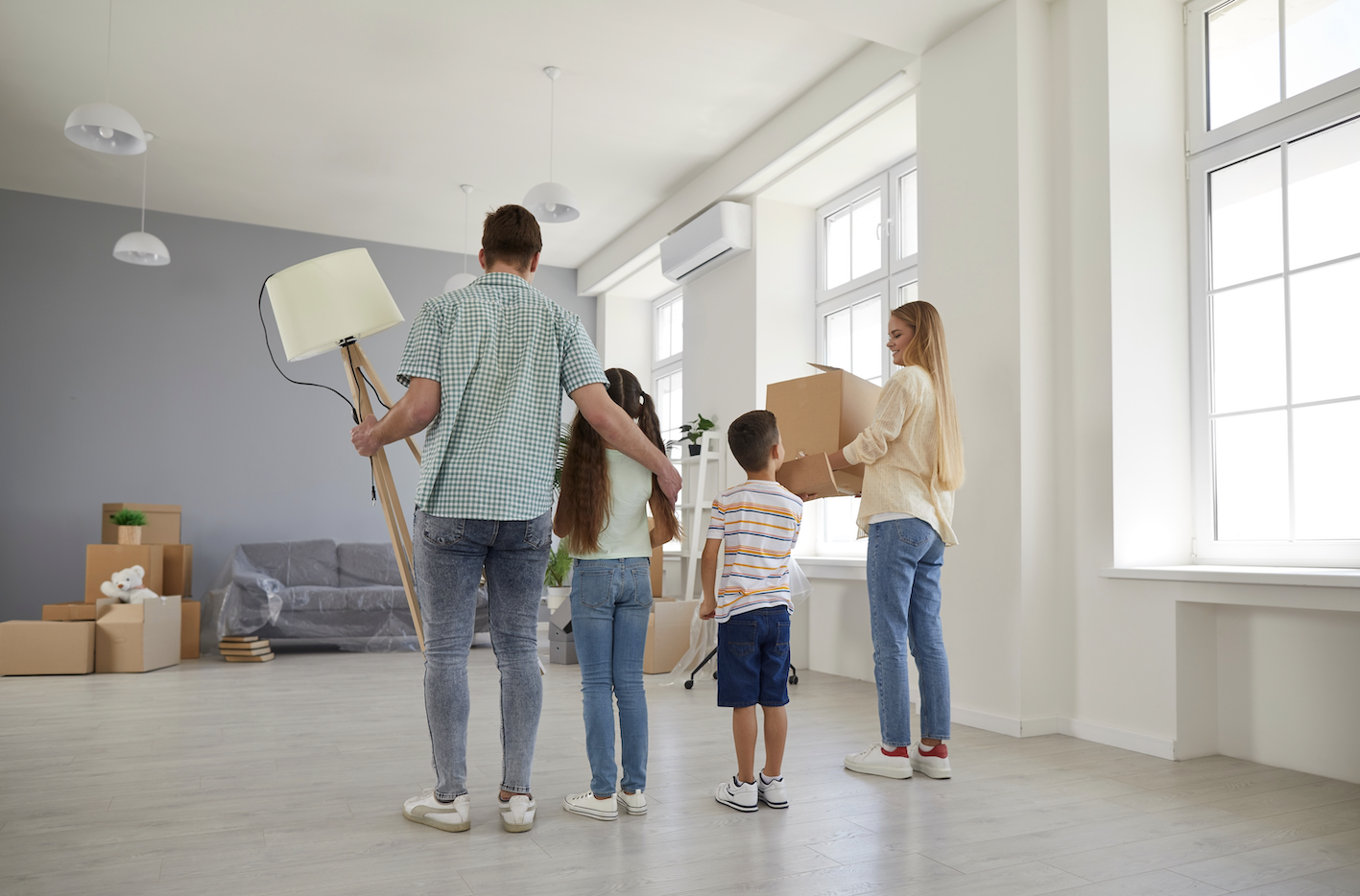 Upsizing: A Comprehensive Guide to your next home.