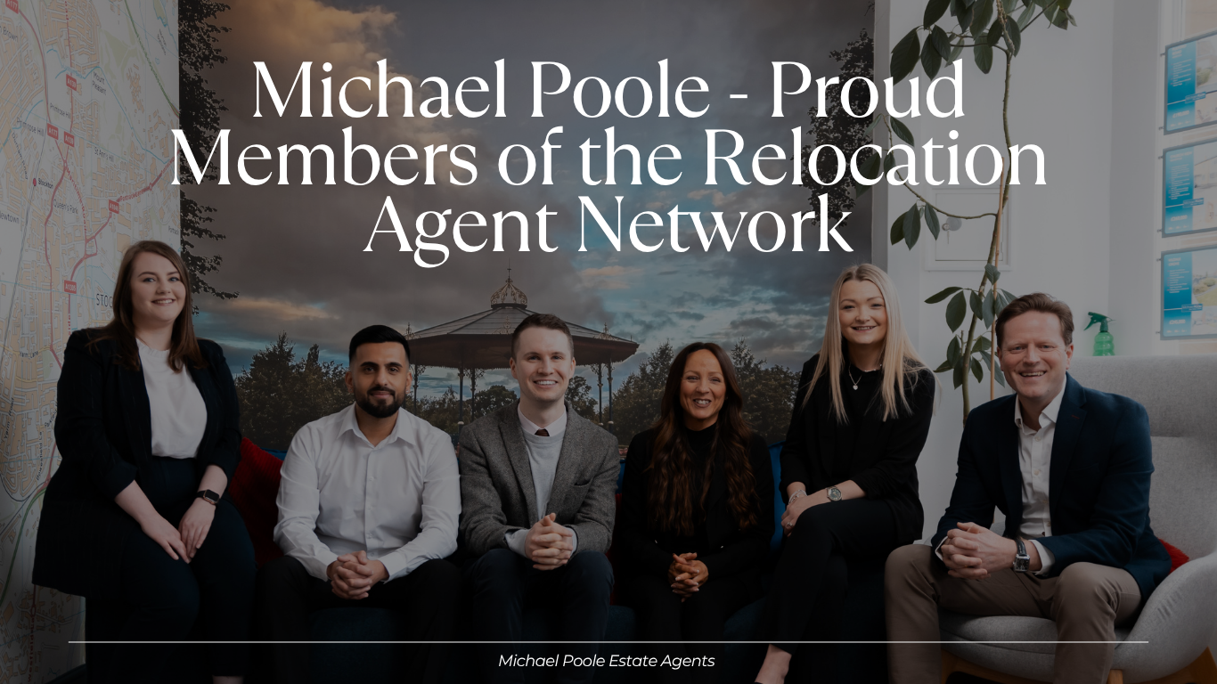 Michael Poole - Proud Members of the Relocation Agent Network
