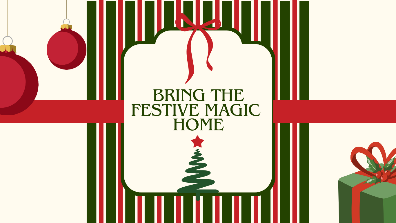 Bring the Festive Magic Home: Christmas Shopping at Teesside’s Best ...