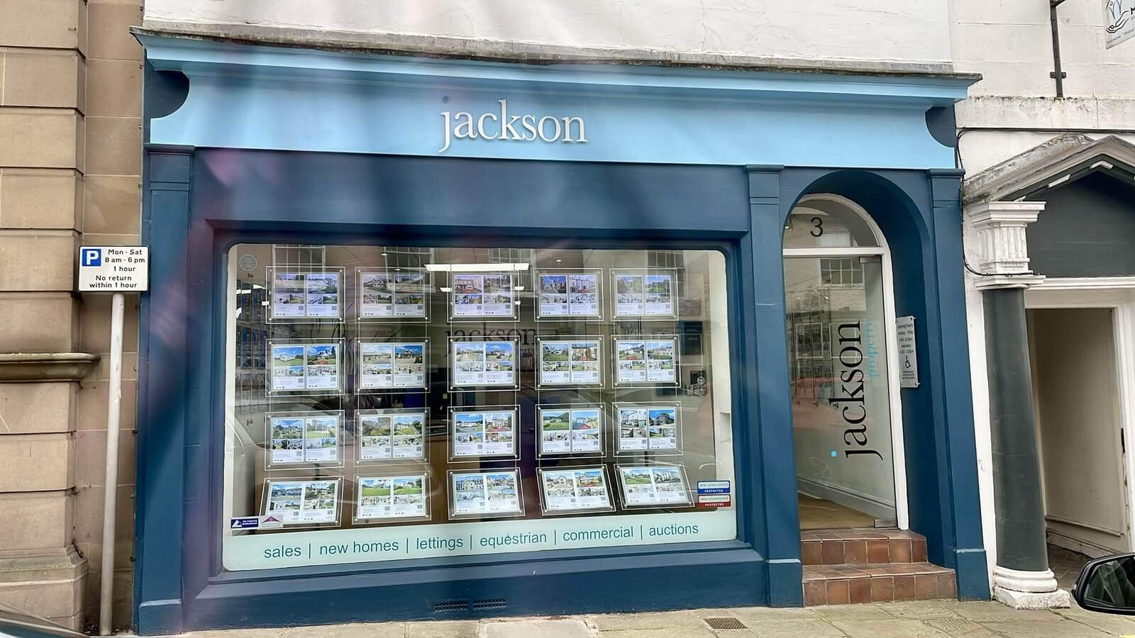 Contact us - Jackson Property Offices | Jackson Property