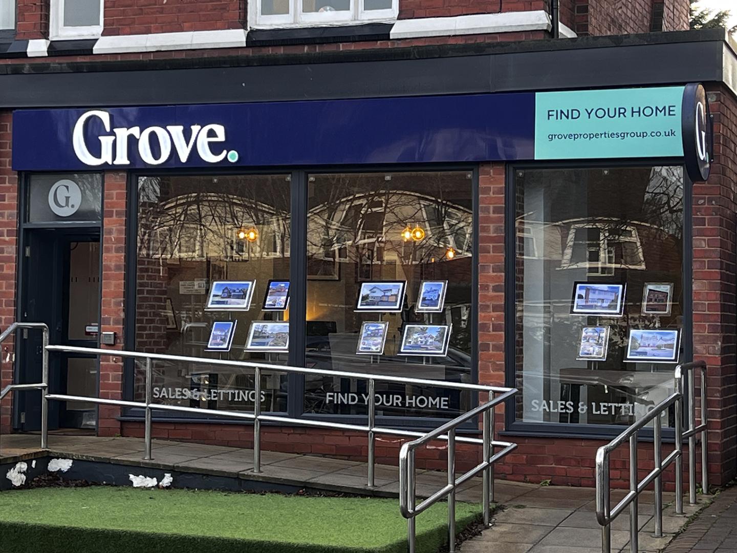 Contact us - Grove Properties Group Offices