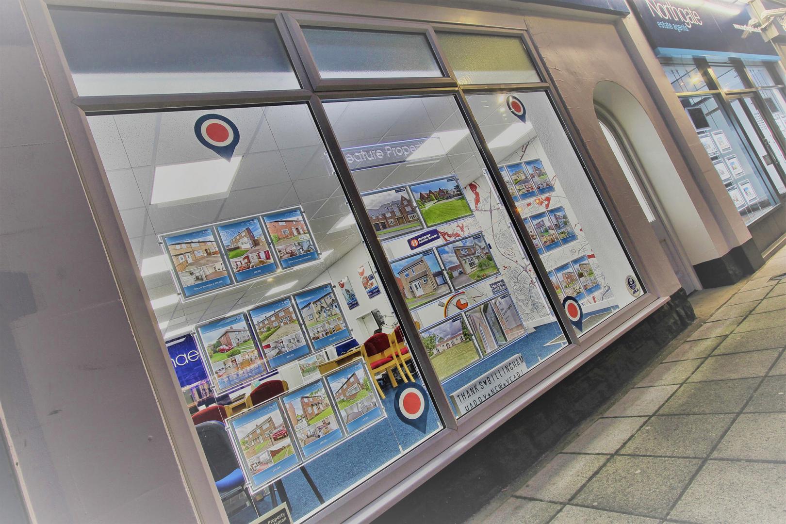 Billingham Offices | Michael Poole