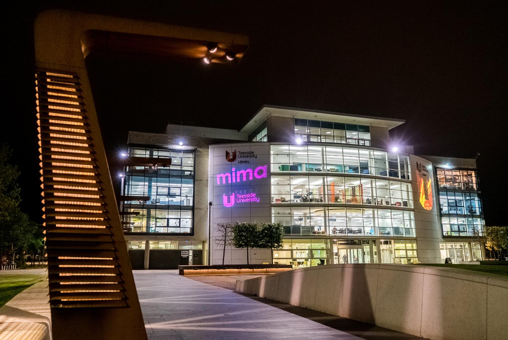 Middlesbrough Offices | Michael Poole