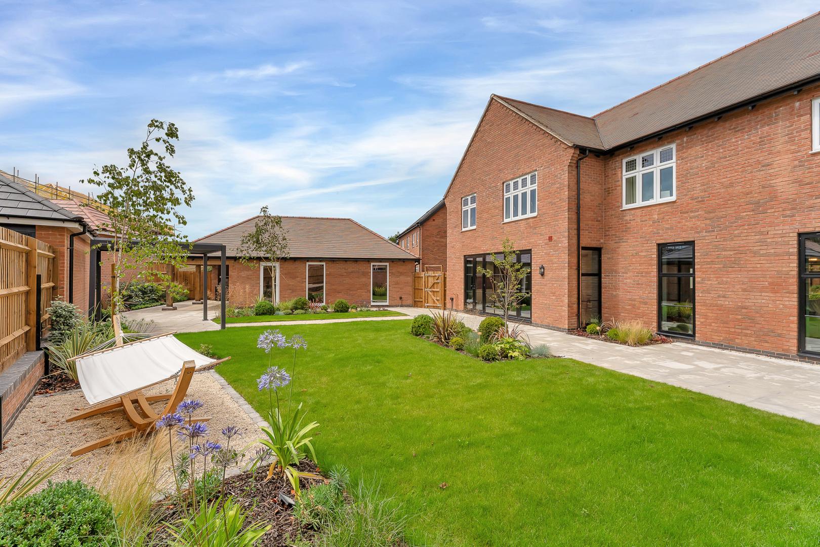 Broadnook Garden Village | Reed & Baum