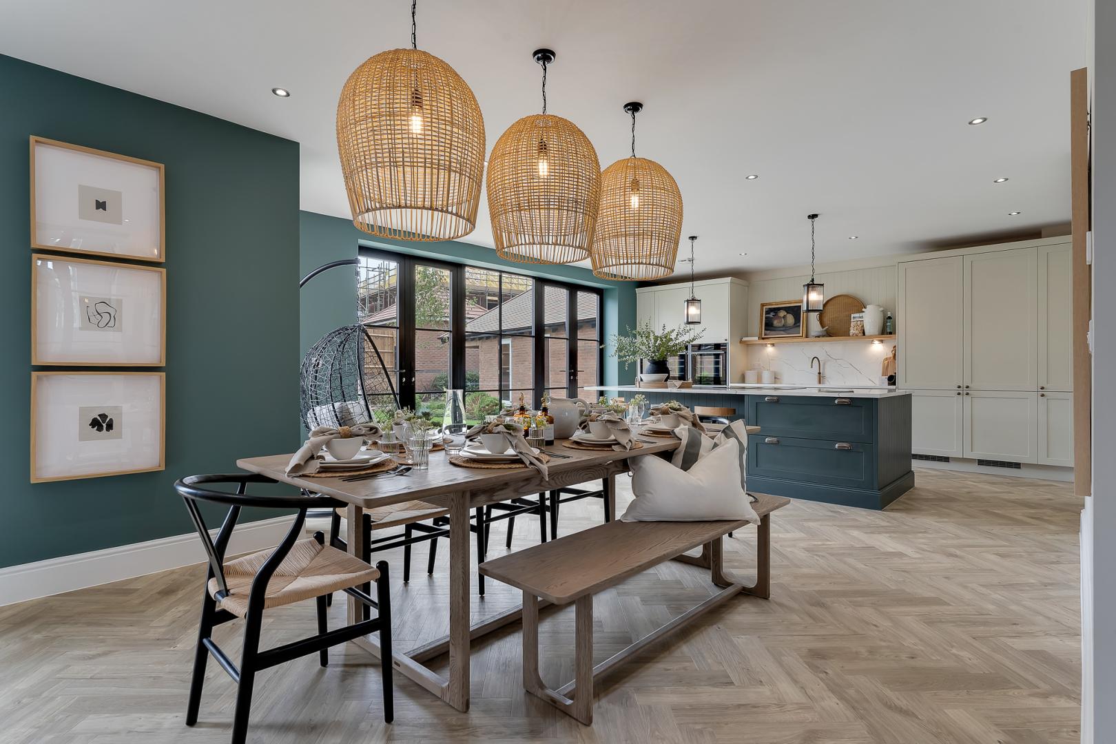 Broadnook Garden Village | Reed & Baum