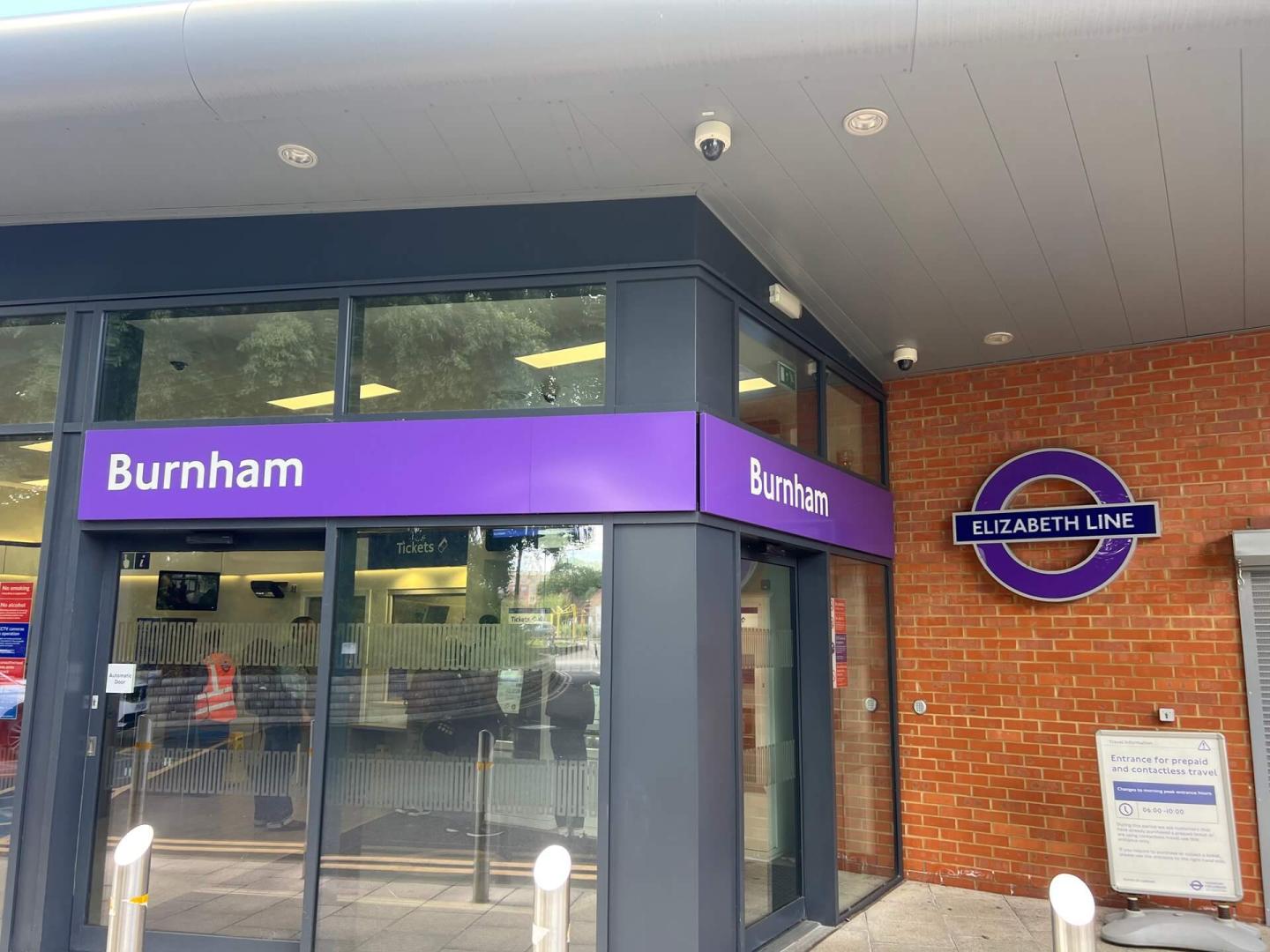 Area Guide covering Datchet , Beaconsfield & Burnham