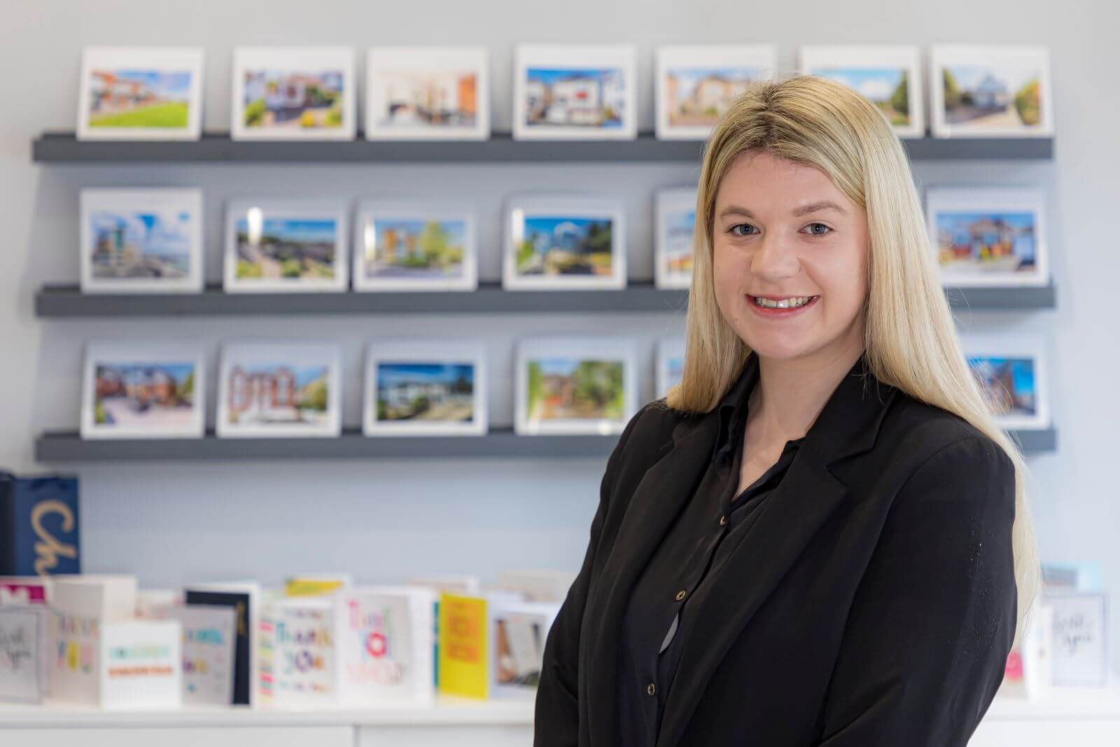 Meet the Team | Katie Fox Estate Agents covering Ashley Cross ...