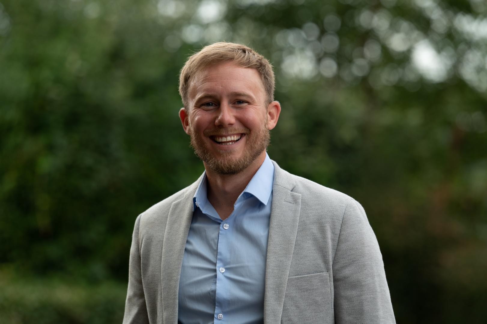 Meet the Team | Burton James covering Bury, Whitefield & Ramsbottom