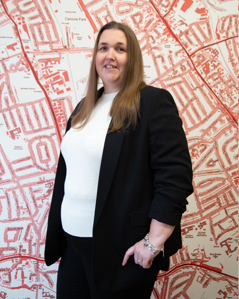 Meet the Benjamin Stevens Team at the Bushey Office