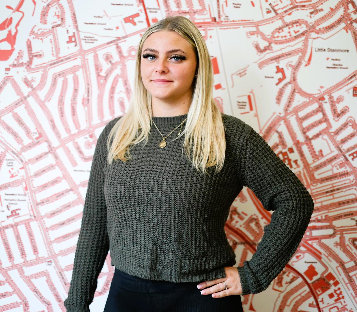 Meet the Benjamin Stevens Team at the Block-management Office