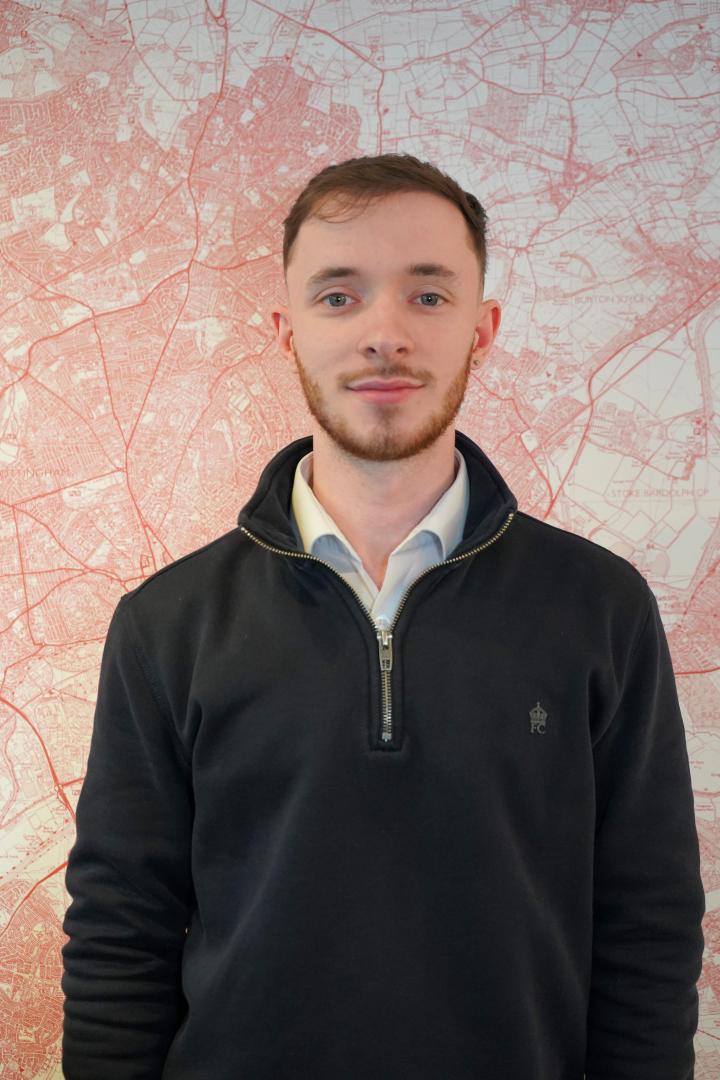 Meet the Team | Rex Gooding covering West Bridgford, Edwalton & Bingham