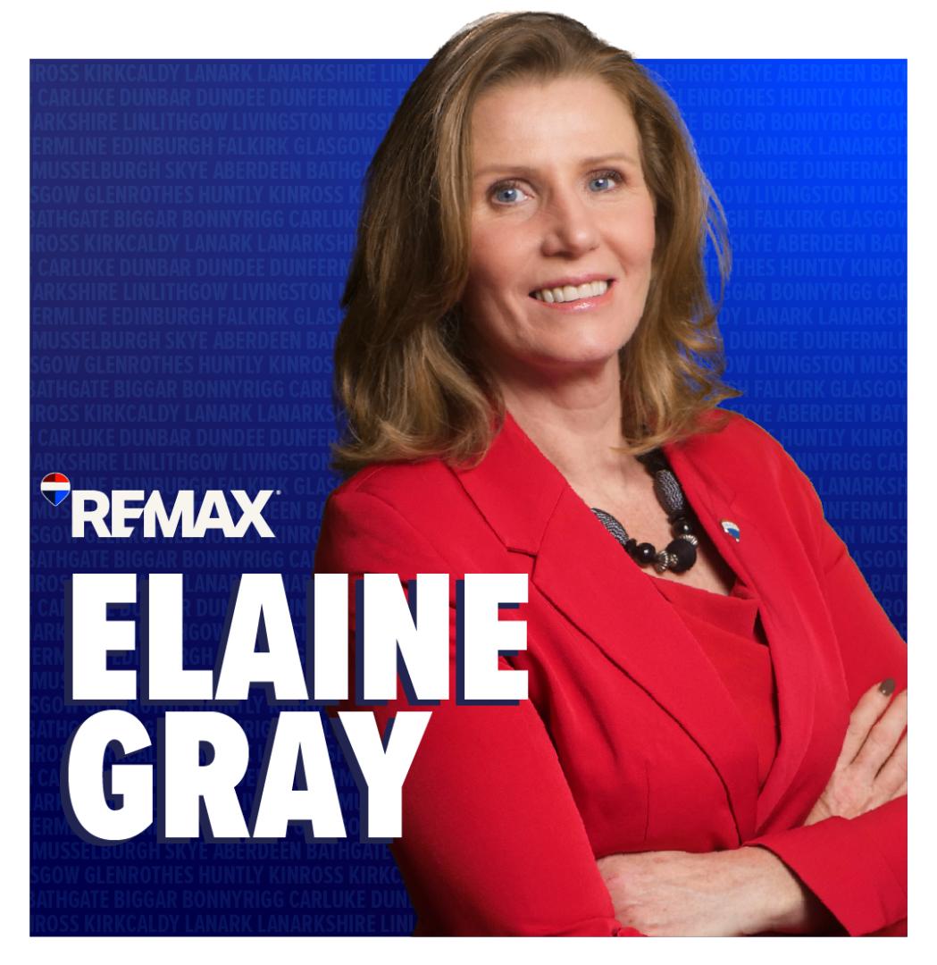 Meet Elaine | Estate Agent | RE/MAX Property Marketing Centre 2