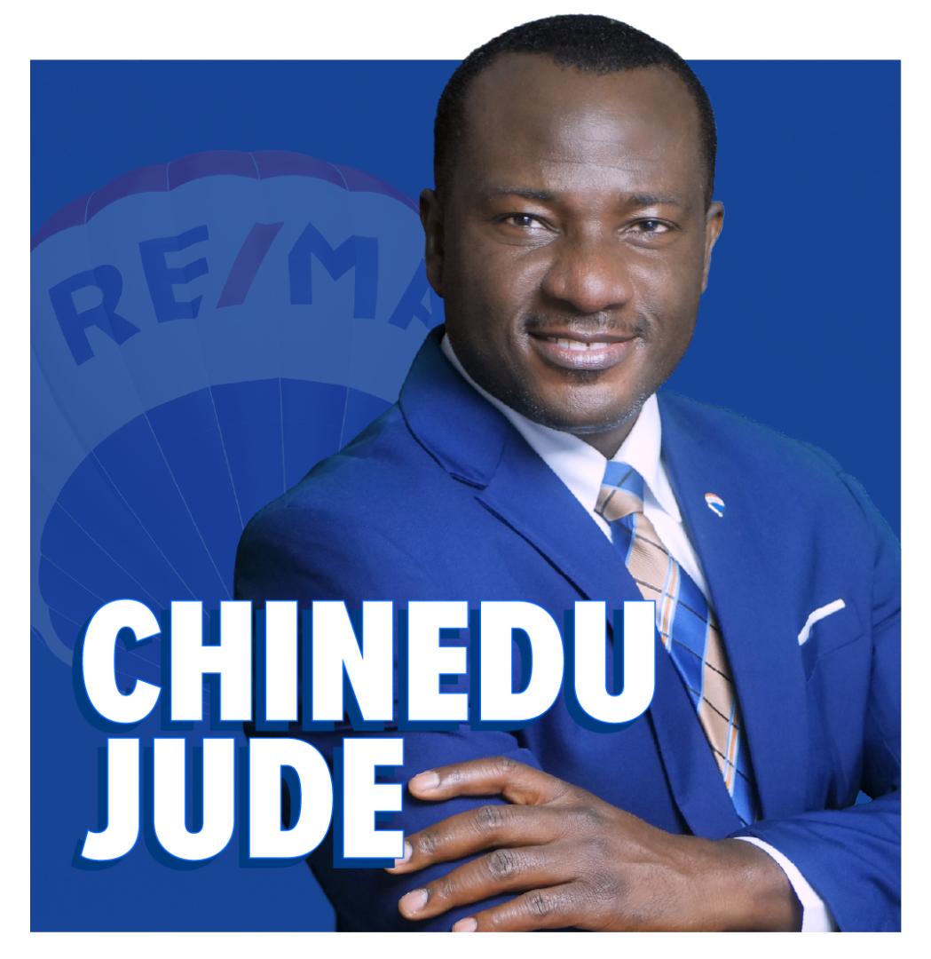 Meet Chinedu | Estate Agent | RE/MAX Property Marketing Centre