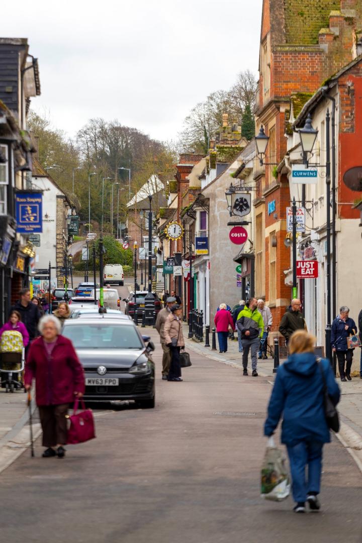 Area Guide covering Abington, Ashwell & Balsham