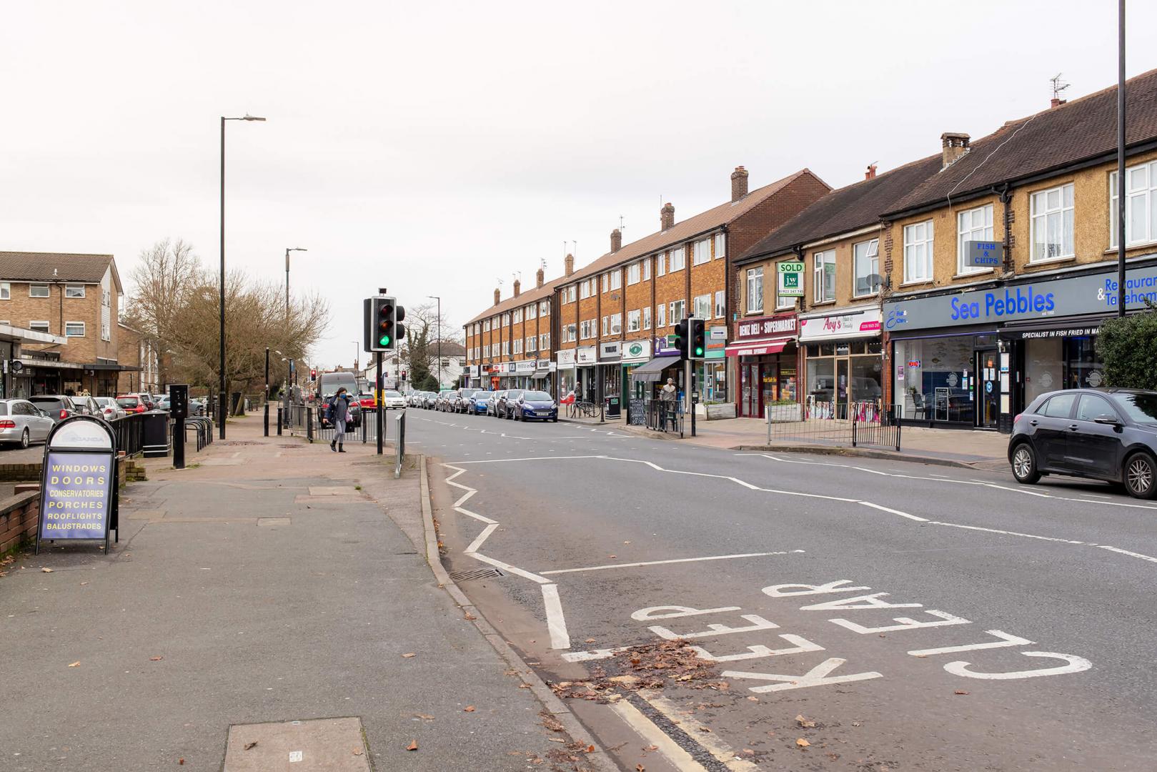 Area Guide covering Bushey, Edgware & Luton | Benjamin Stevens